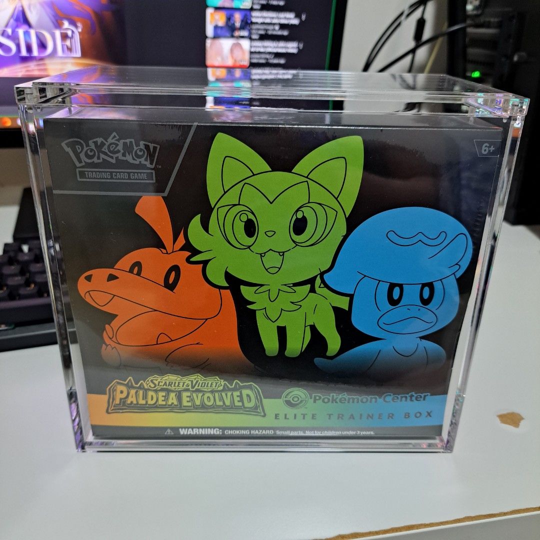 paldea evolved bulbapedia