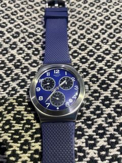Swatch Watch 2005 AG, Men's Fashion, Watches & Accessories, Watches on ...