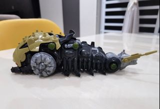 Takara Tomy 1/72 Scale Zoids Az-03 Murasame Liger 40th Anniversary, Hobbies & Toys, Toys & Games ...