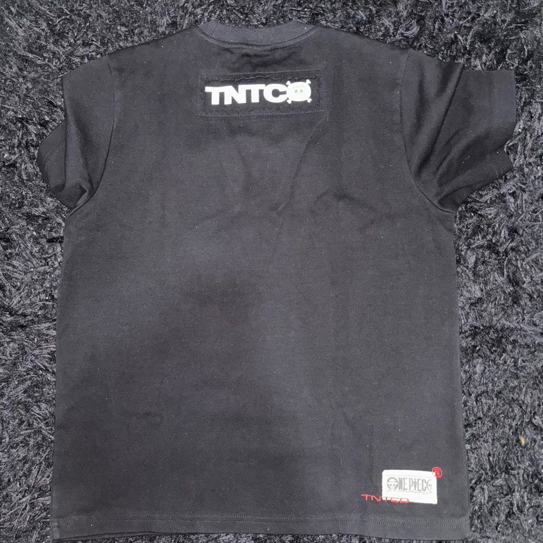 TNTCO X ONEPIECE, Men's Fashion, Tops & Sets, Tshirts & Polo Shirts on ...