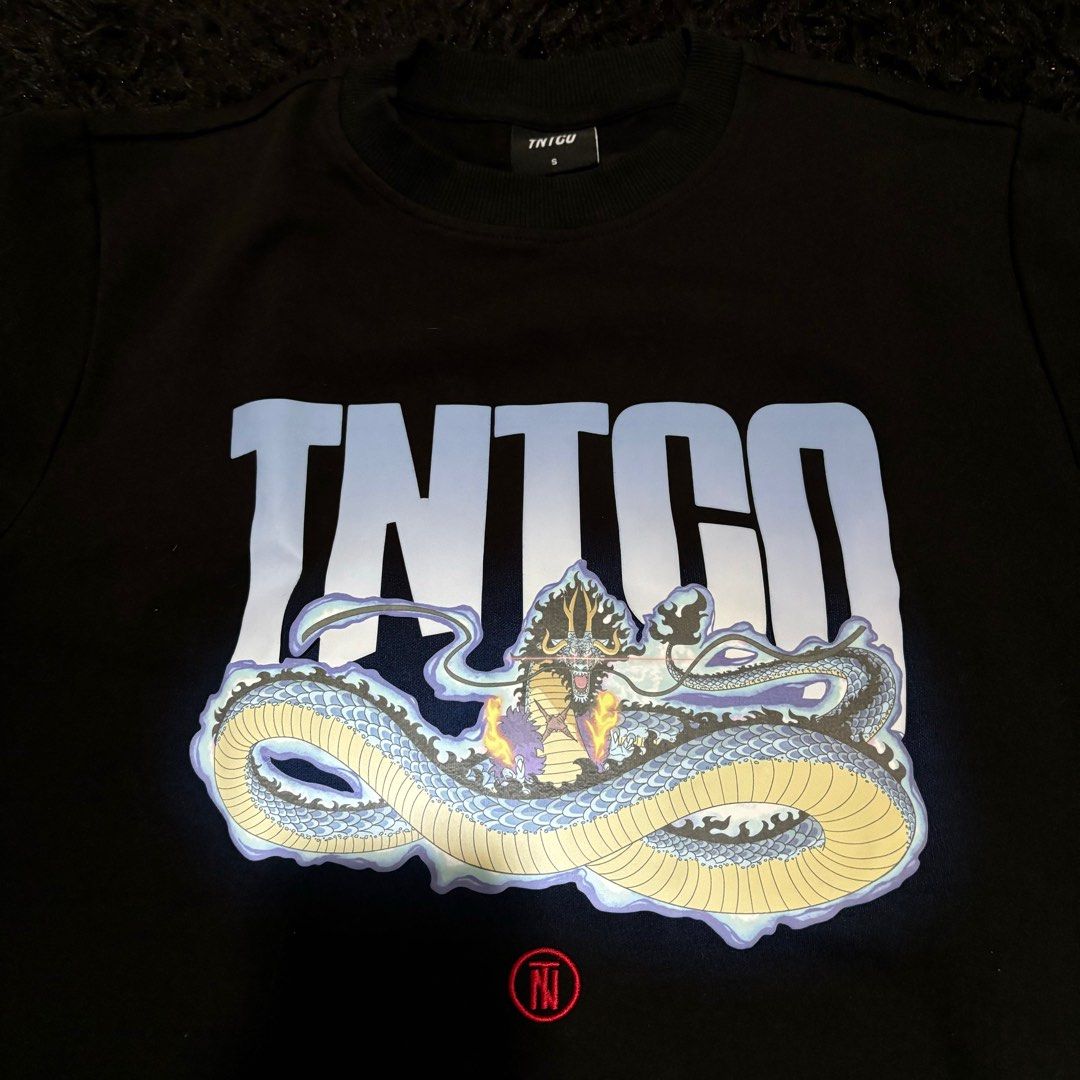TNTCO X ONEPIECE, Men's Fashion, Tops & Sets, Tshirts & Polo Shirts on ...