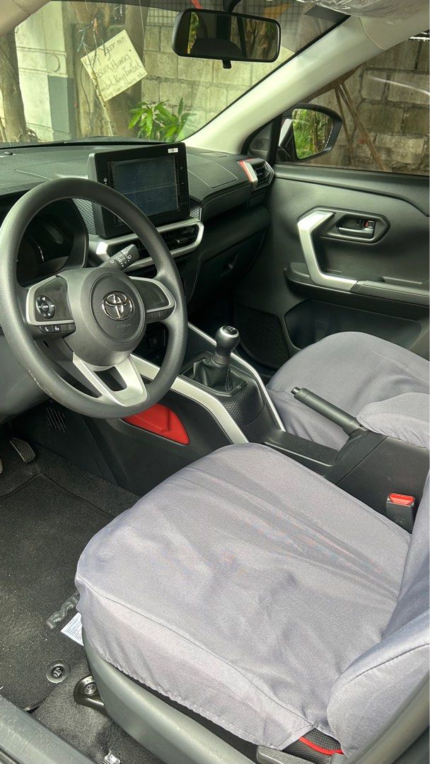 Toyota Raize Raize Manual, Cars for Sale, New Cars on Carousell