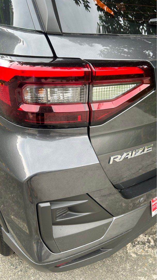 Toyota Raize Raize Manual, Cars for Sale, New Cars on Carousell