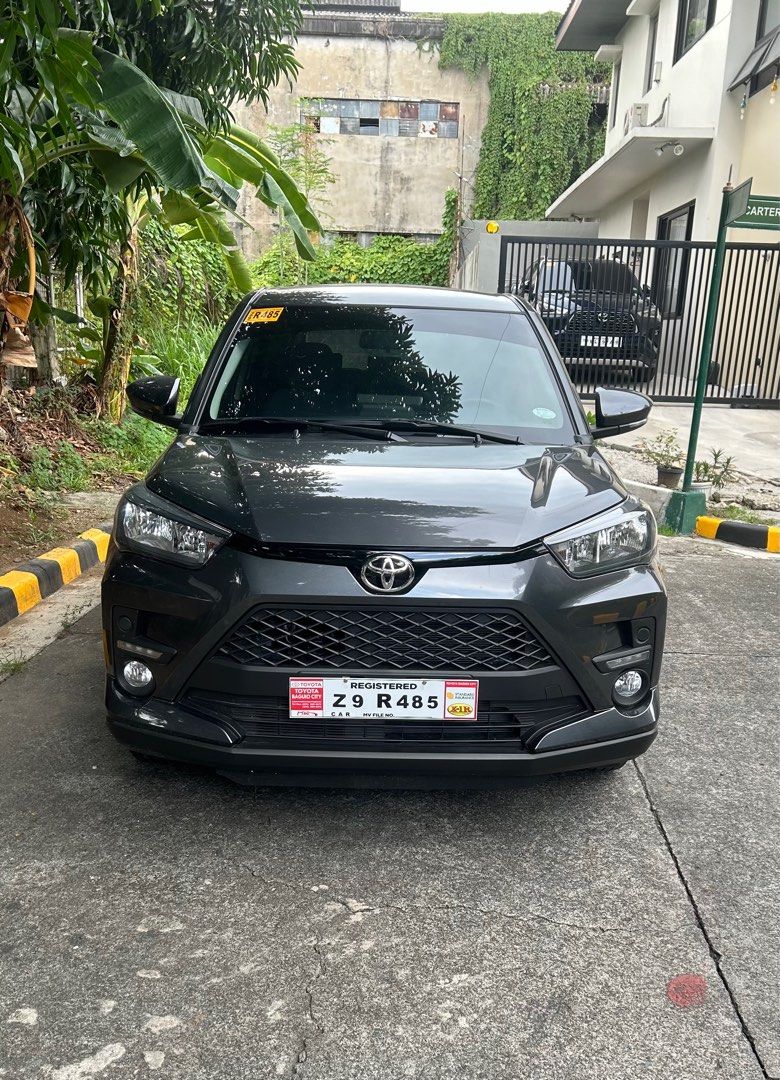 Toyota Raize Raize Manual, Cars for Sale, New Cars on Carousell