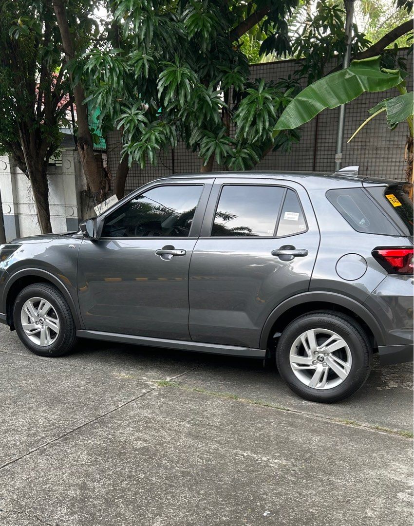 Toyota Raize Raize Manual, Cars for Sale, New Cars on Carousell