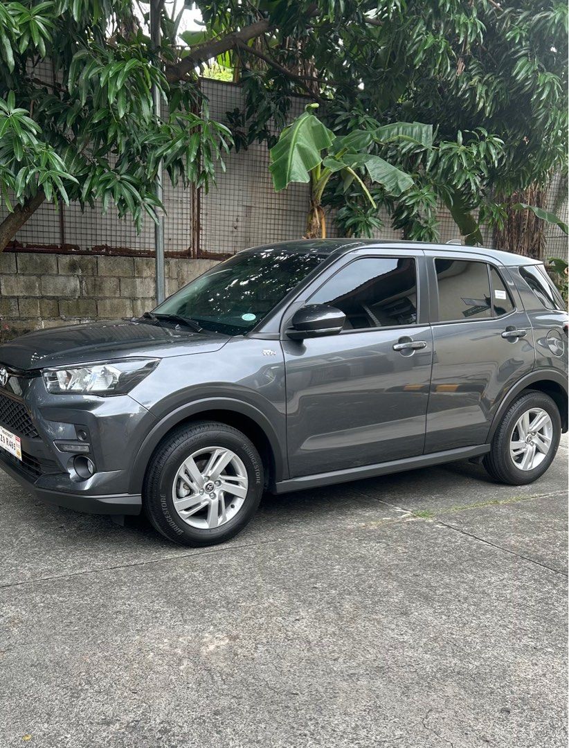 Toyota Raize Raize Manual, Cars for Sale, New Cars on Carousell