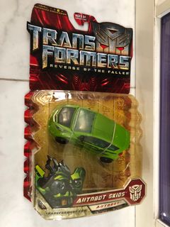 TRANSFORMERS DECEPTICON COMMUNICATOR SOUNDWAVE WITH LASERBEAK & RAVAGE ...