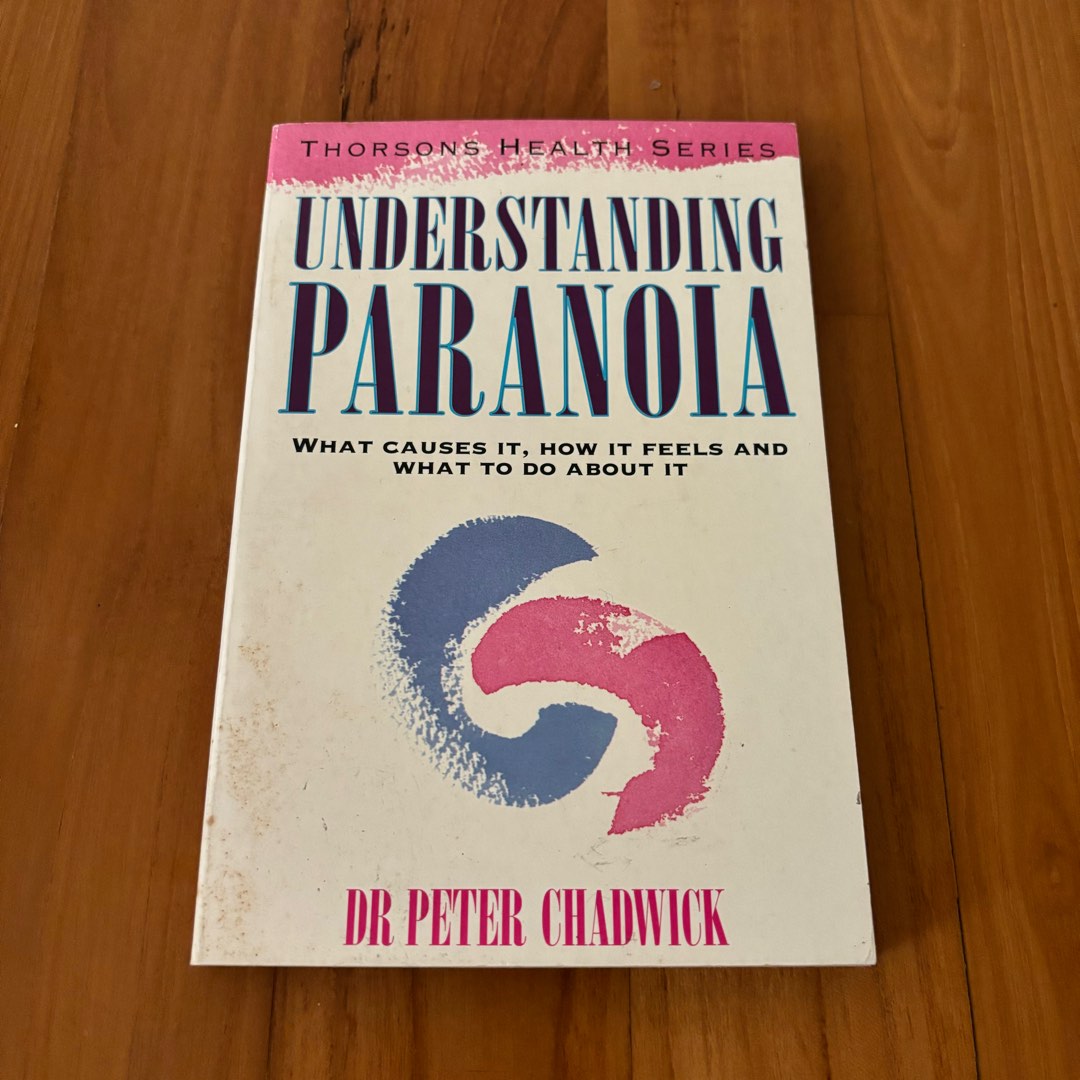 Understanding Paranoia: What Causes It, How It Feels and What to Do ...