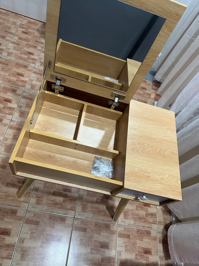 Vanity/Study Table, Furniture & Home Living, Furniture, Tables & Sets ...