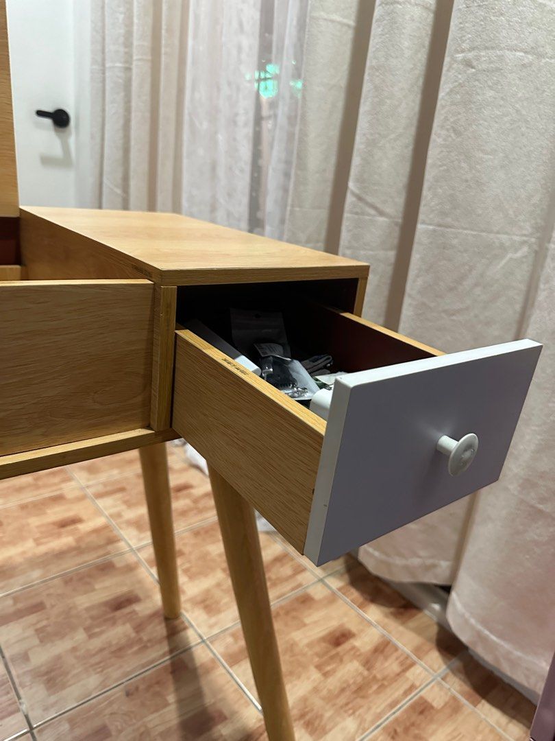 Vanity/Study Table, Furniture & Home Living, Furniture, Tables & Sets ...