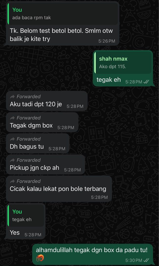 WF PULLEY V.3 AND CLUTCH SET AEROX V1/V2 NMAX V2, Motorcycles ...