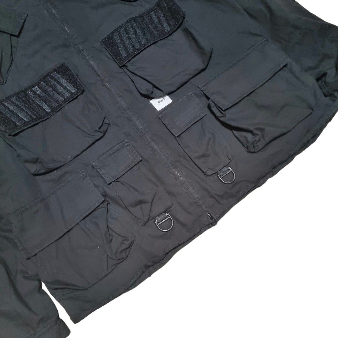 Wtaps Modular 19AW Jacket not undercover Neighborhood visvim carhartt ...