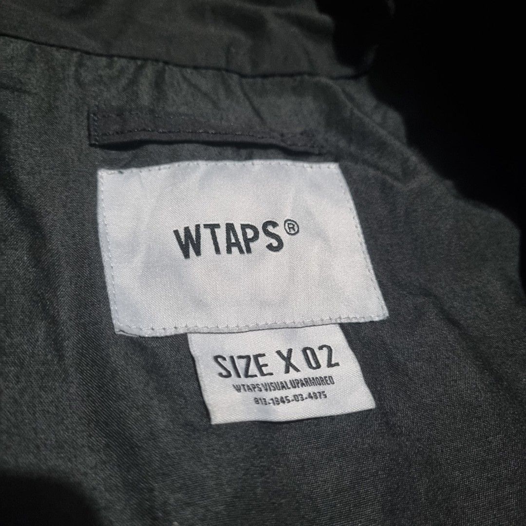 Wtaps Modular 19AW Jacket not undercover Neighborhood visvim carhartt supreme hysteric glamour ...