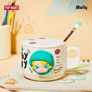 WTS POPMART DIMOO SPACE MOLLY DUCKOO HIRONO LABUBU, Hobbies & Toys ...