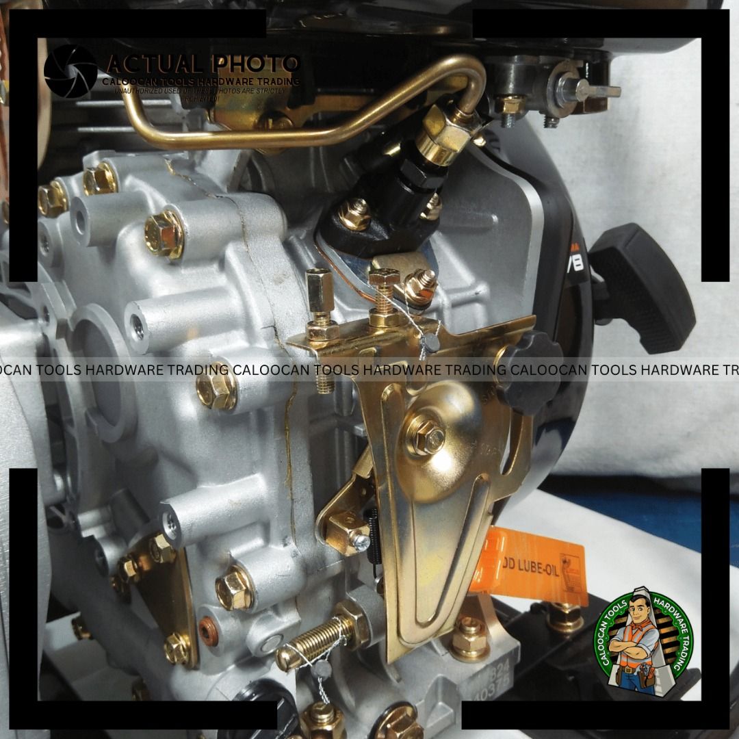 Yamma 3x3" 7HP Air Cooled Diesel Engine Water Pump (YM80KB-3K ...