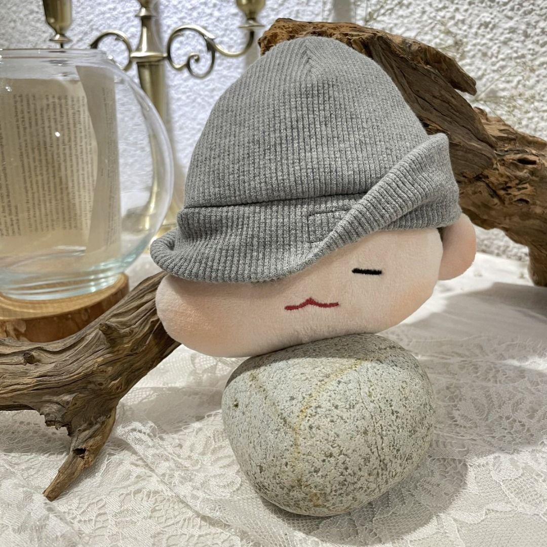 [m18 BTS MERCH] Yoongi Suga Set - 14 CM FMG Pouch (Optional Add-on ...