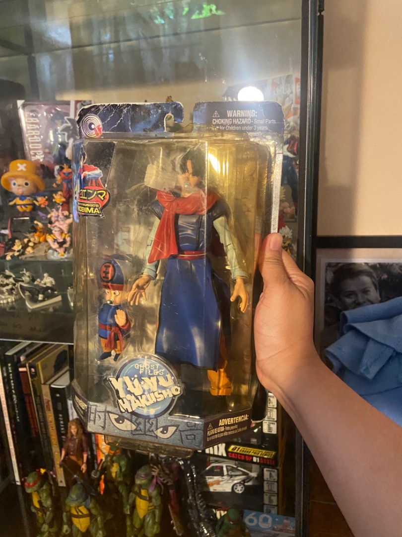 Yu yu Hakusho Koenma 2002 (Ghost fighter Jericho), Hobbies & Toys, Toys ...