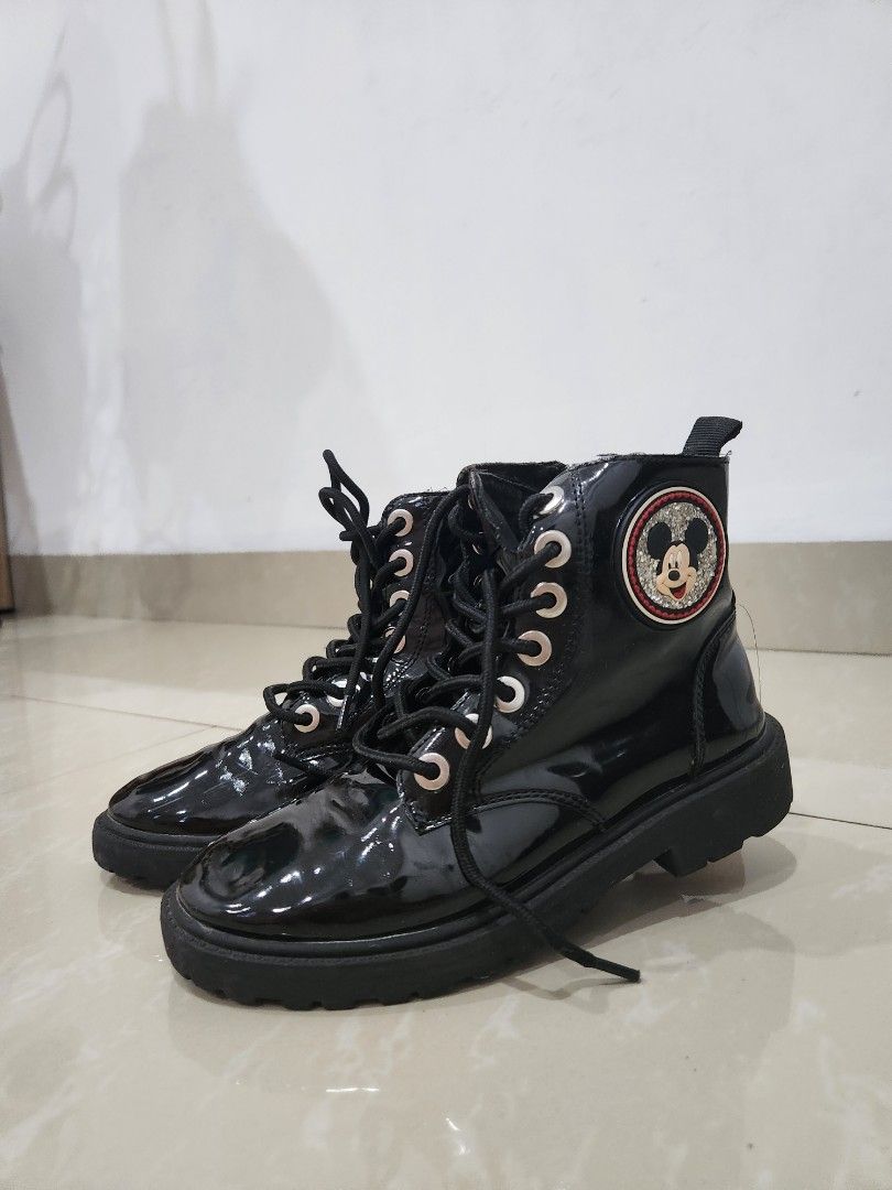 mickey mouse winterstiefel