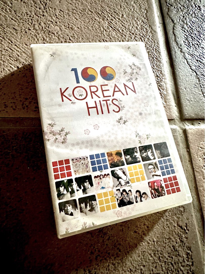 100 Korean Hits CDs, Hobbies & Toys, Music & Media, CDs & DVDs on Carousell