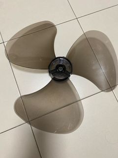 14” clear acrylic fan blade, Furniture & Home Living, Lighting & Fans ...