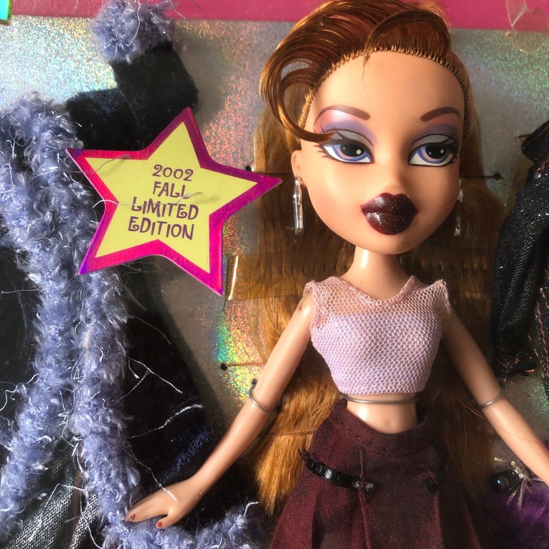 2002/2003 Vintage Bratz Dolls - Meygan, Cloe, Yasmin, Hobbies & Toys ...