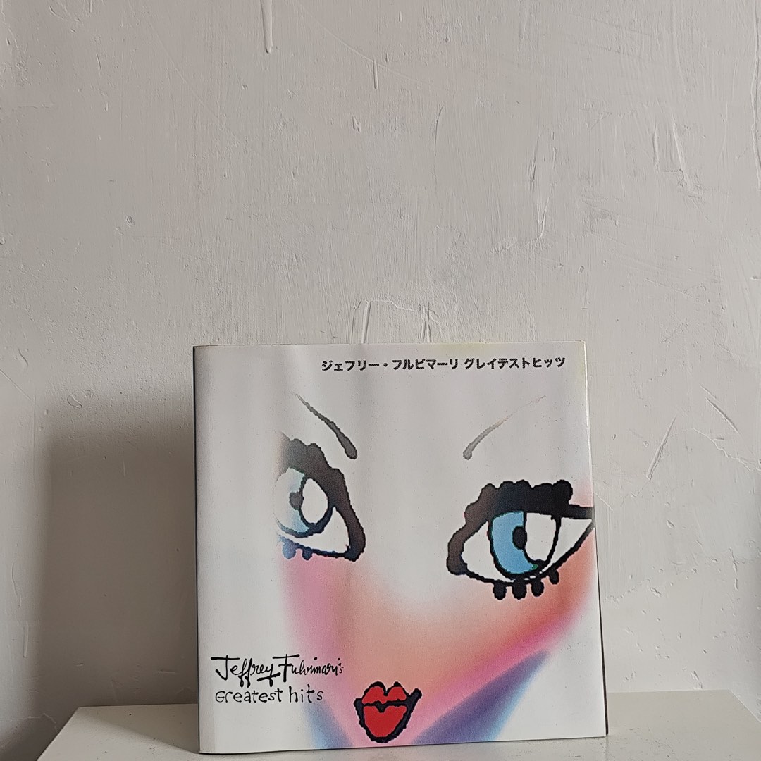Art book jeffrey fulvimari專書, 興趣及遊戲, 書本 & 文具, 小說 & 故事書 - Carousell