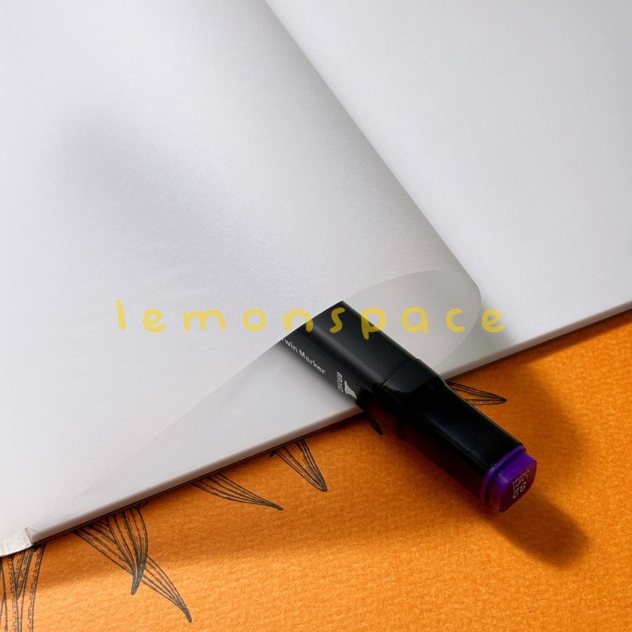 A3 A4 Tracing Paper 60gsm for Architecture and Interior Design Studies ...