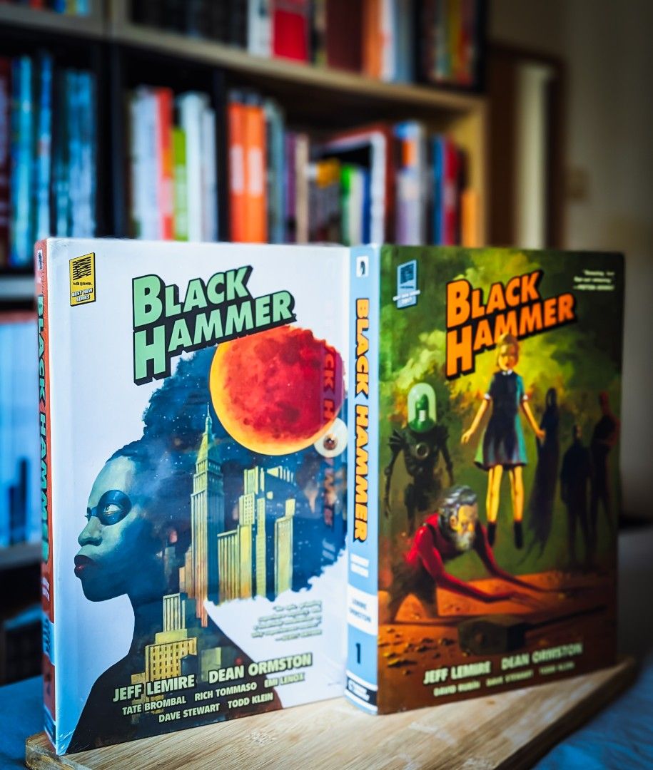 Absolutes and Library Editions - DC, Dark Horse, Image, Hobbies & Toys ...