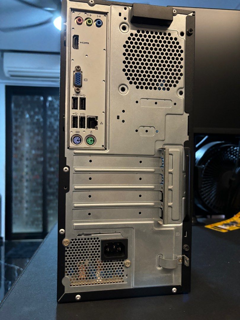 ACER VERITON Business Office WFH Student HBL Essential Desktop Computer ...