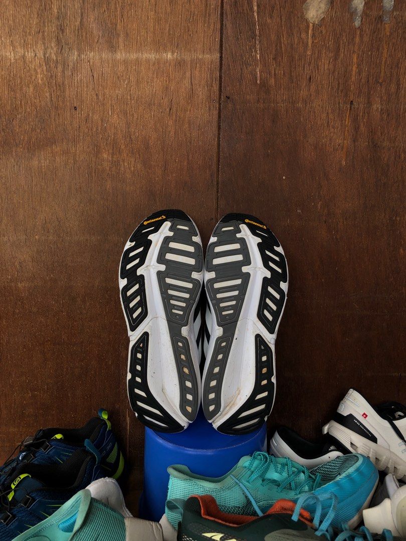 ADIDAS ADISTAR, Men's Fashion, Footwear, Sneakers on Carousell