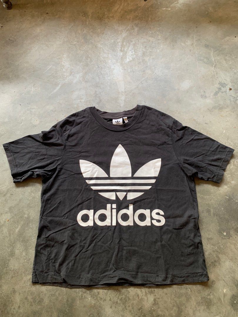 ADIDAS BUNGA, Men's Fashion, Tops & Sets, Tshirts & Polo Shirts on Carousell