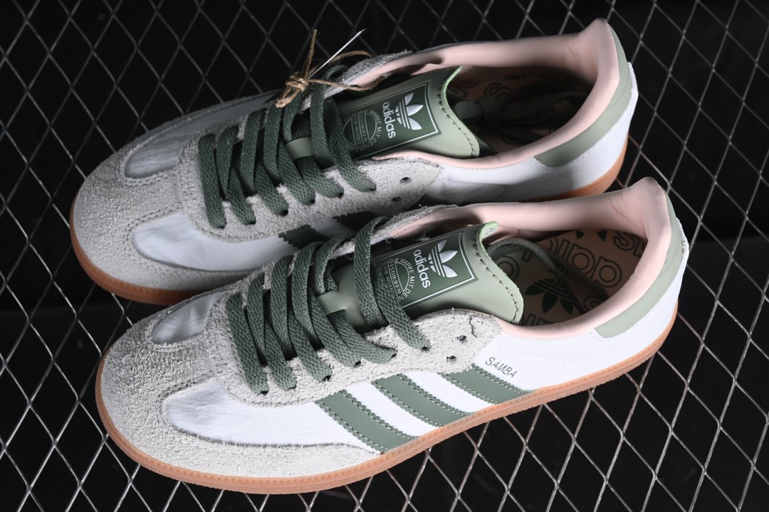 Adidas Samba OG W (ID0492) Unisex preorder, Fesyen Wanita, Sepatu di ...