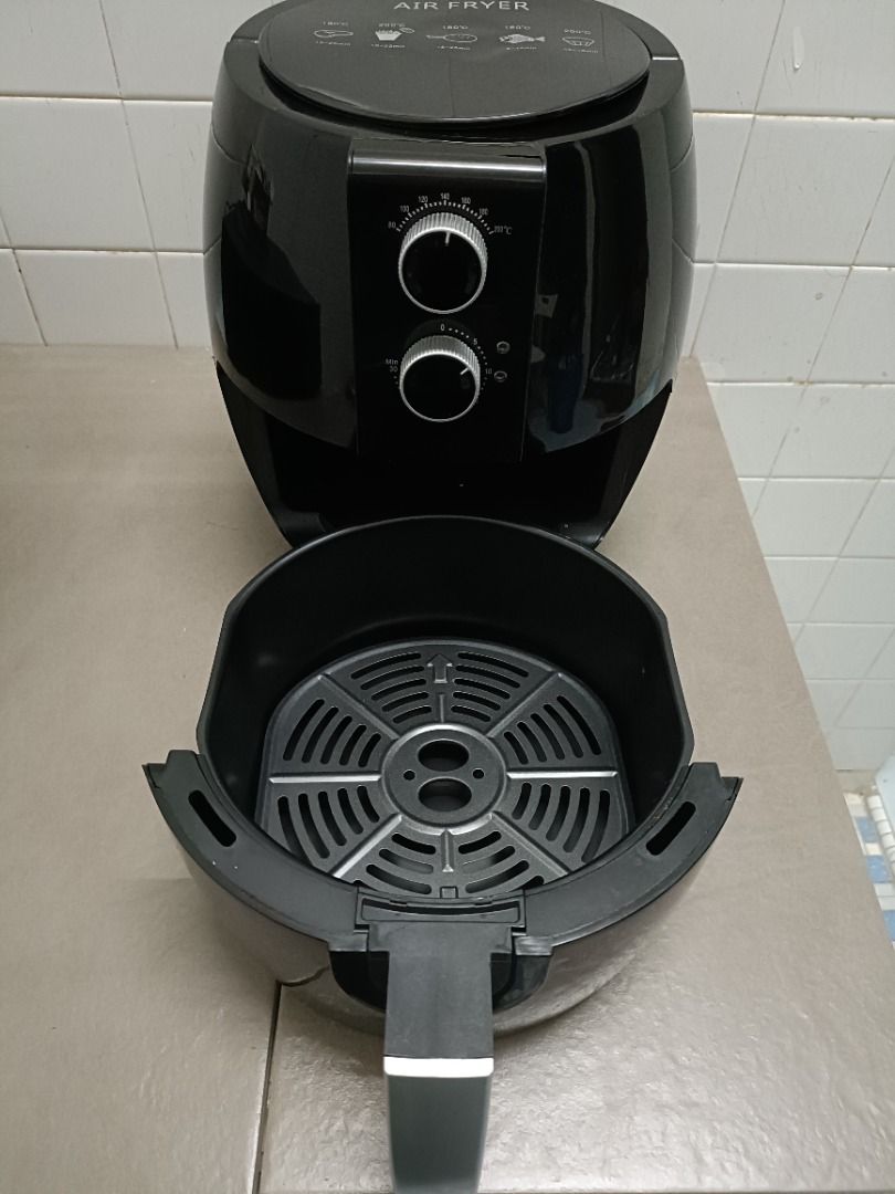 Air Fryer BW-1011, TV & Home Appliances, Kitchen Appliances, Fryers on ...
