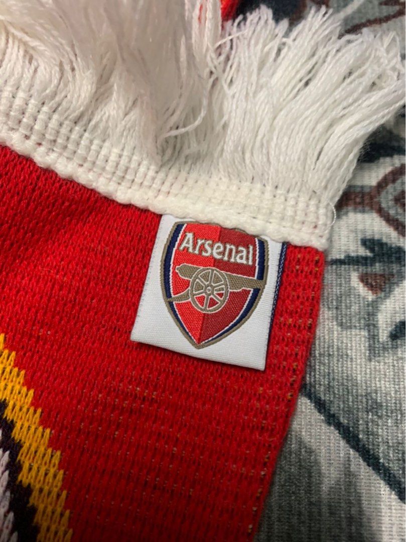 Arsenal FC made in UK, Hobbies & Toys, Collectibles & Memorabilia ...