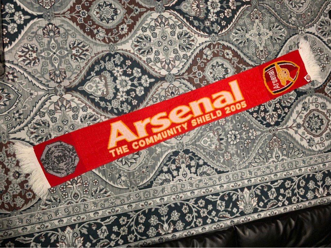 Arsenal FC made in UK, Hobbies & Toys, Collectibles & Memorabilia ...