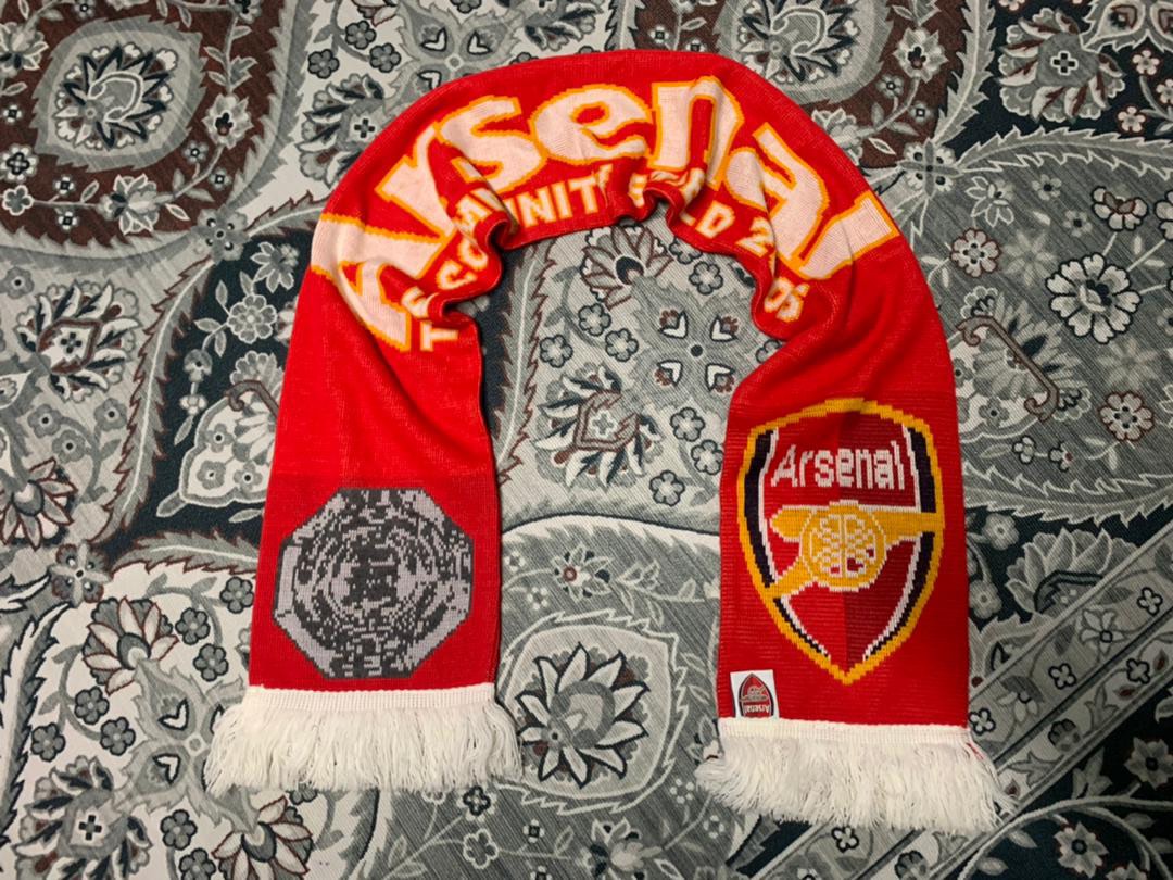 Arsenal FC made in UK, Hobbies & Toys, Collectibles & Memorabilia ...