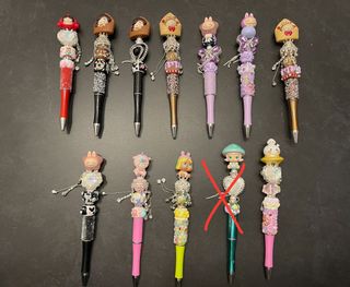 Authentic Popmart Pens, Hobbies & Toys, Stationery & Craft, Handmade ...