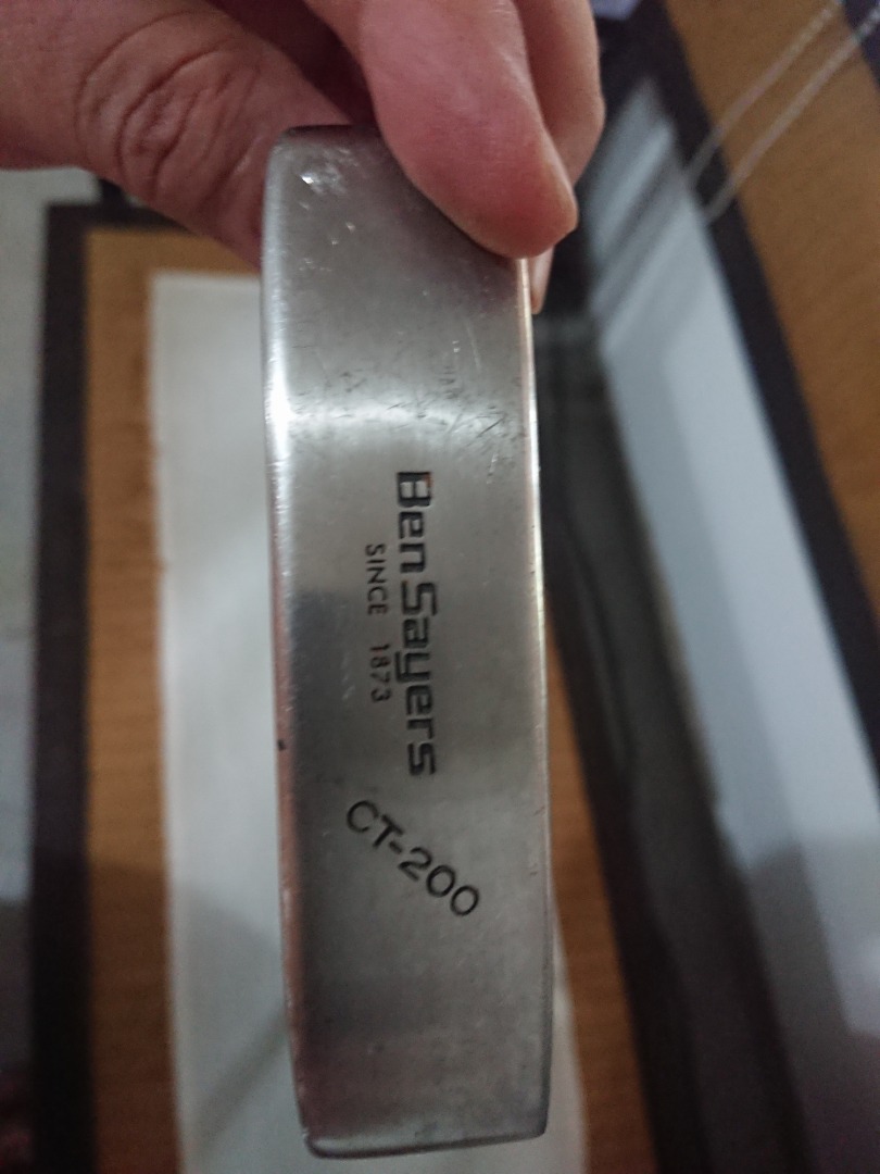 Ben Sayers CT-200 Putter, Sports Equipment, Other Sports Equipment and ...