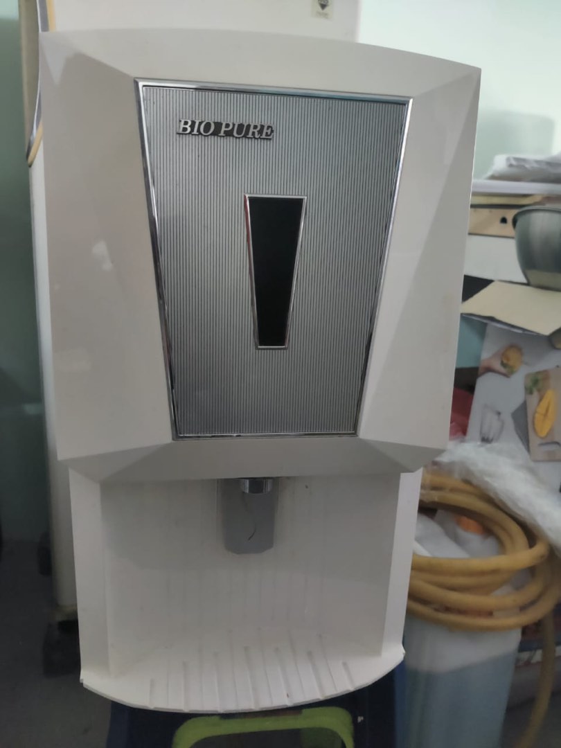 BIO PURE Water filter K100, TV & Home Appliances, Other Home Appliances ...