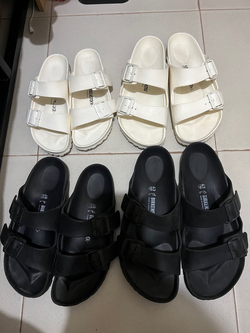 Birks arizona eva! For sale!, Men's Fashion, Footwear, Slippers ...