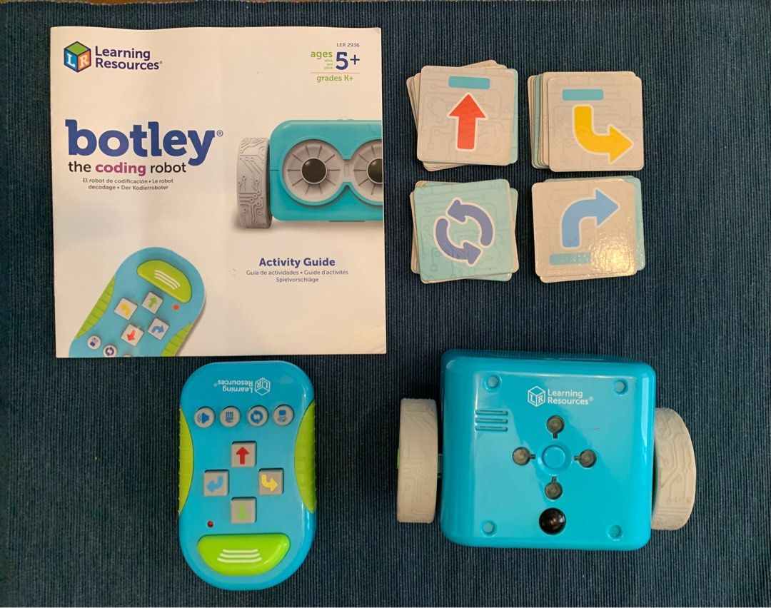 Botley the Coding Robot, Hobbies & Toys, Toys & Games on Carousell