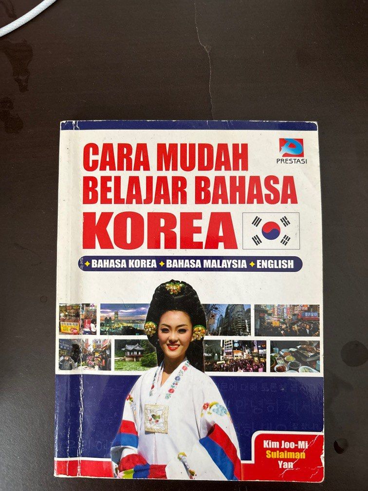 Cara mudah belajar bahasa korea, Hobbies & Toys, Books & Magazines ... Cara mudah belajar bahasa korea, Hobbies & Toys, Books & Magazines ...