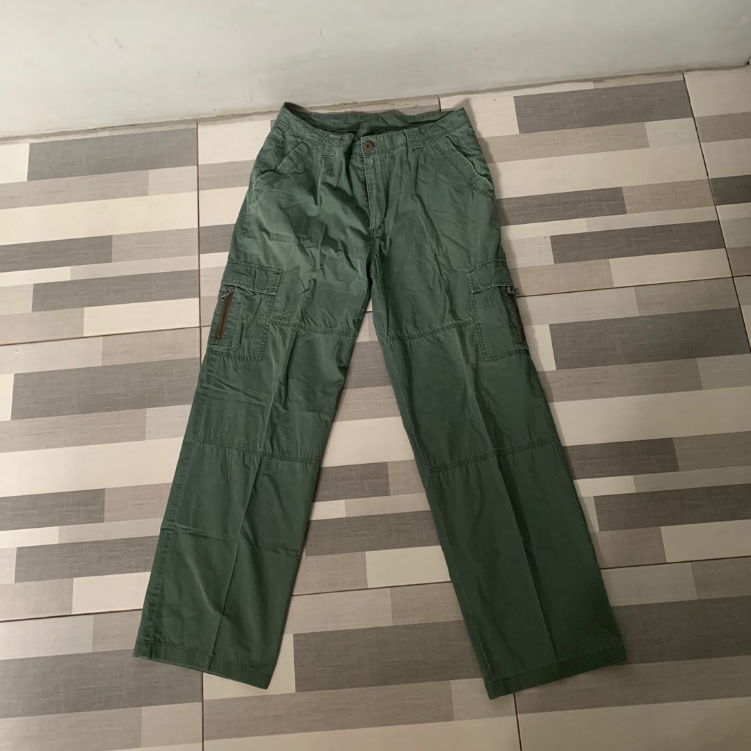 Vintage Cargo Pants Army Regular Fit Not Dickies Stussy Carhartt Levis ...