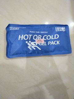 Panaflex patch Hot and Cold, Everything Else, Others on Carousell