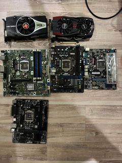 Cpu + motherboard + ram bundle, Computers & Tech, Parts & Accessories ...