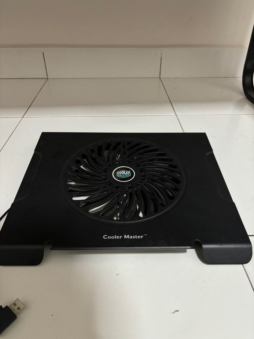Cooler Master Cooling Fan, Computers & Tech, Parts & Accessories ...