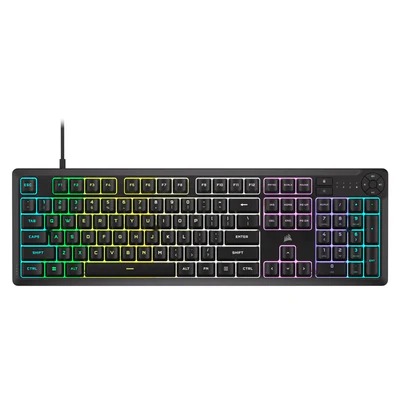 CORSAIR K55 CORE RGB GAMING KEYBOARD, Computers & Tech, Parts ...