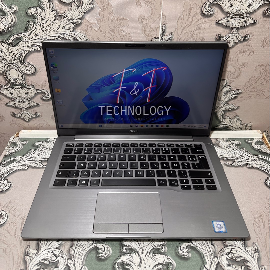 Dell latitude 7400 | intel core i5-8th gen | 8GB ram | 256GB ssd ...