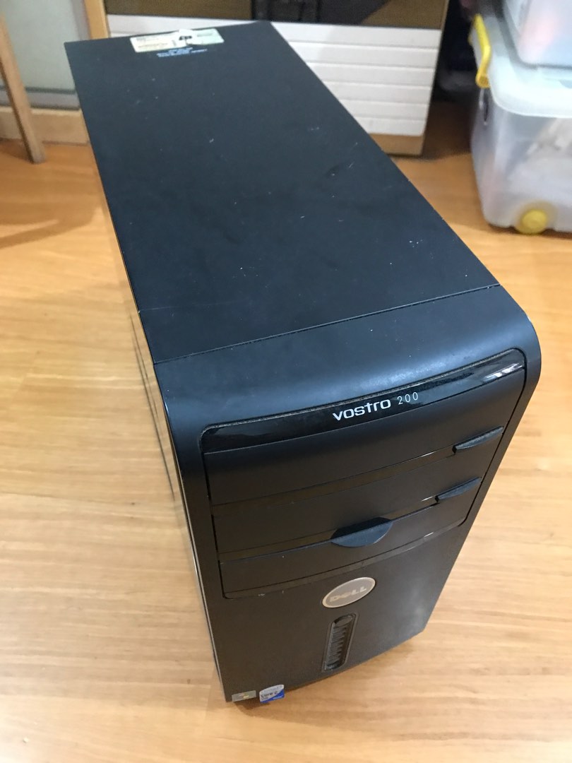 Dell Vostro 200 Desktop, 電腦＆科技, 桌上電腦 - Carousell