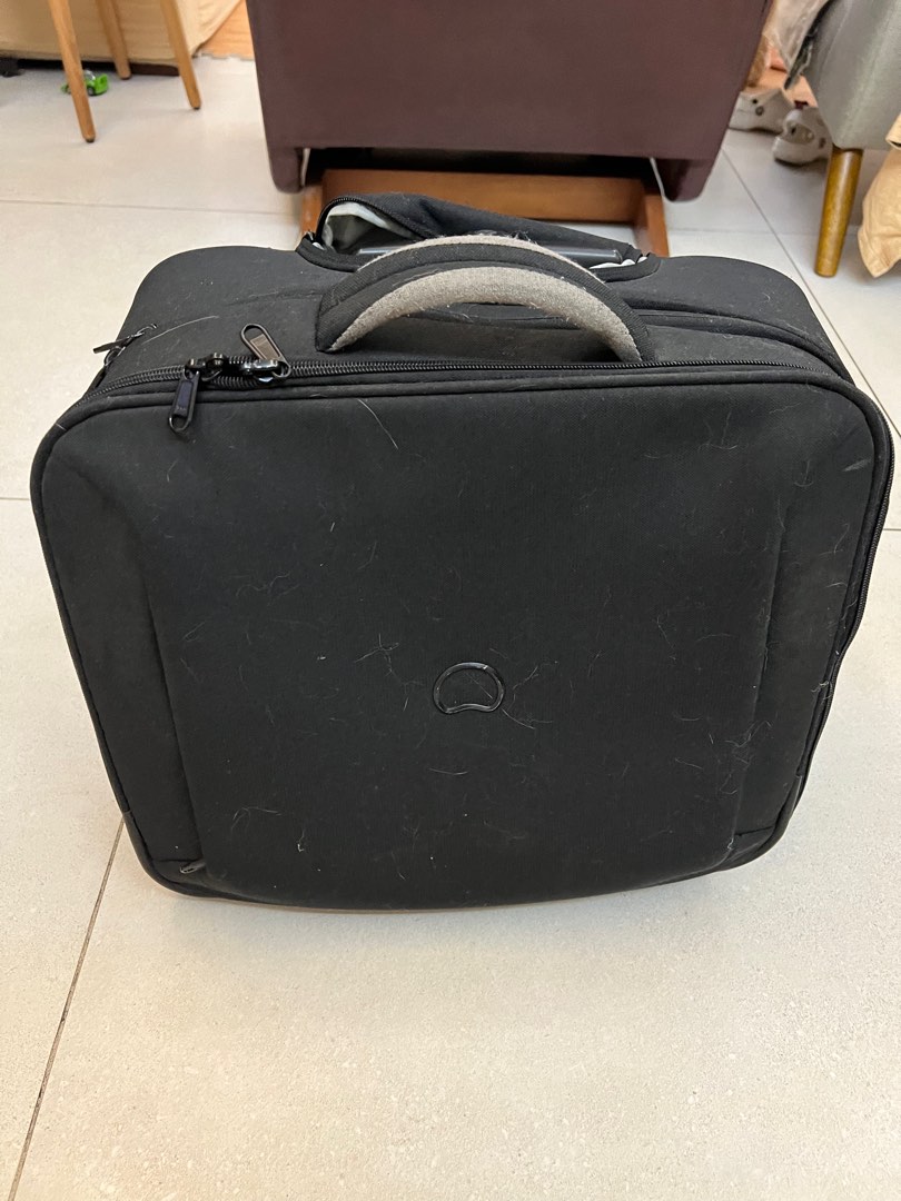Delsey laptop stroller, Computers & Tech, Parts & Accessories, Laptop ...